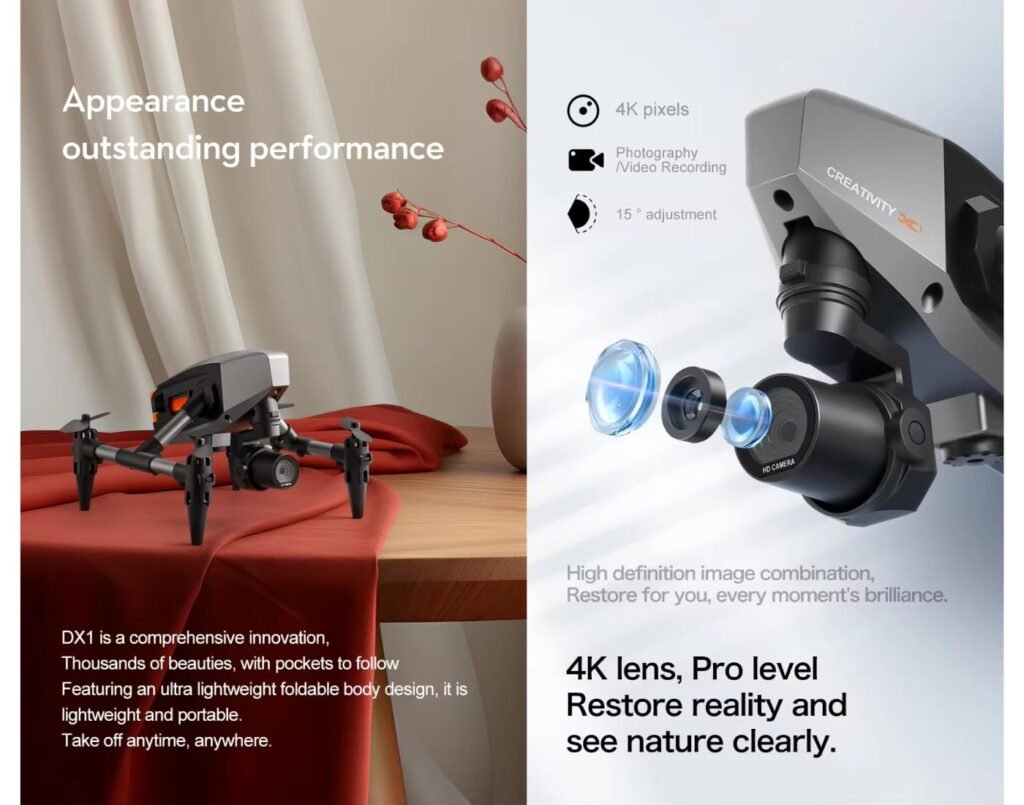 Best L1 Pro Max Infinity Drone With 4K Camera